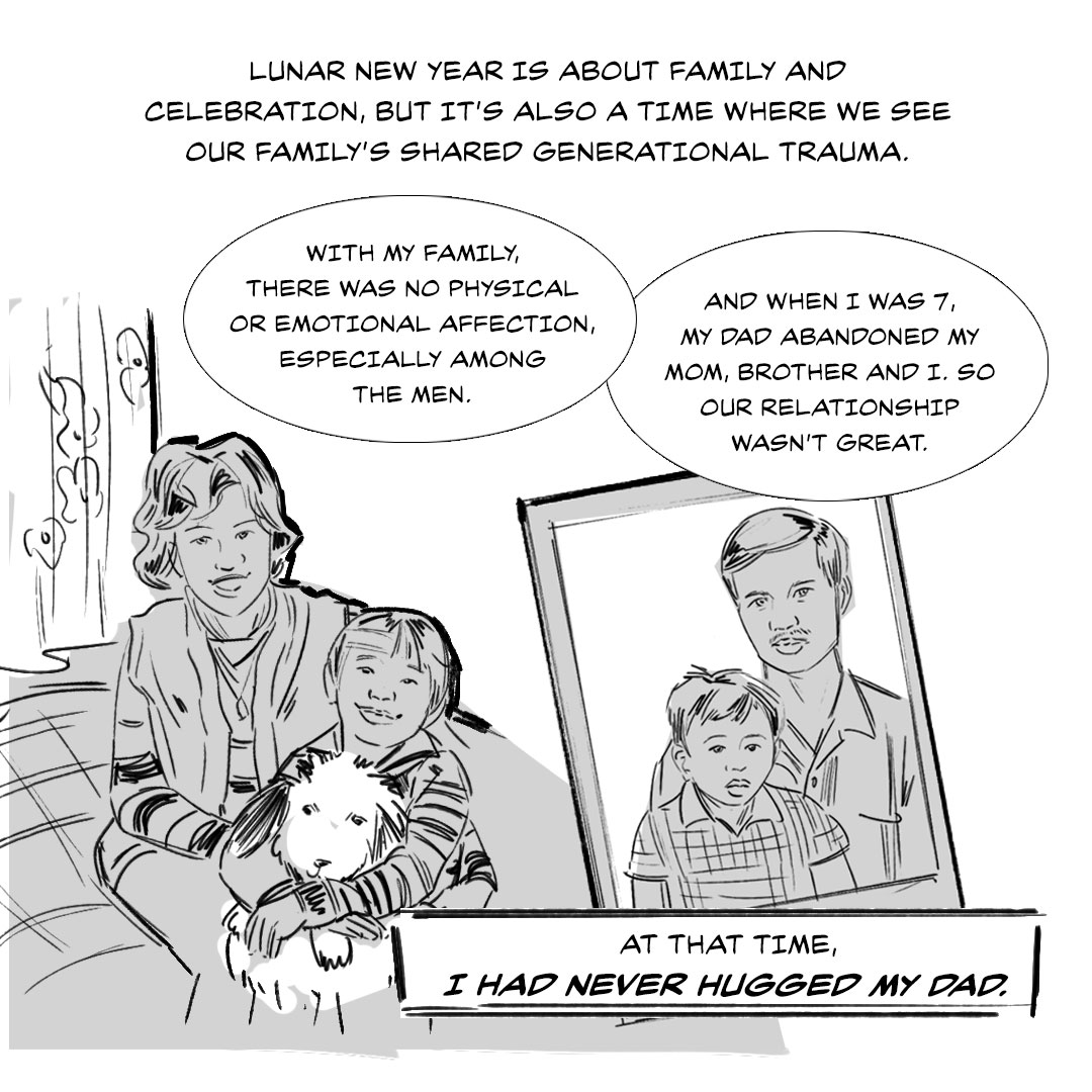 How I broke the chains of generational trauma – 18MR